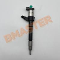 China 295050-0120 Fuel Injector Compatible With 4N13 Engine Diesel Injector With 6 Months Warranty for sale