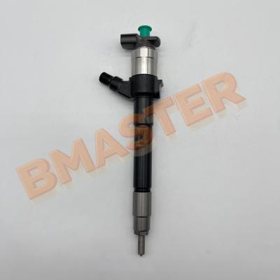 China 295050-0120 Fuel Injector Compatible With 4N13 Engine Diesel Injector With 6 Months Warranty for sale