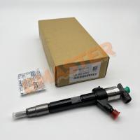 China Densoo Fuel Injector 295050-0560 For 4M41 Engine With 6 Months Warranty for sale