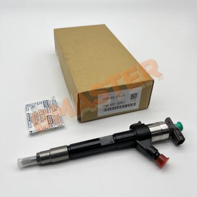 China Densoo Fuel Injector 295050-0560 For 4M41 Engine With 6 Months Warranty for sale