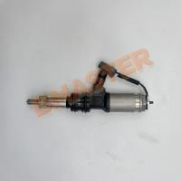 China Densoo Fuel Injector 095000-0204 ME302565 For 6M60T Engine With 6 Months Warranty for sale