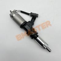China Densoo Injector 095000-0212 ME132614 For 6M60 Engine With Steel Material Diesel Fuel Injection for sale