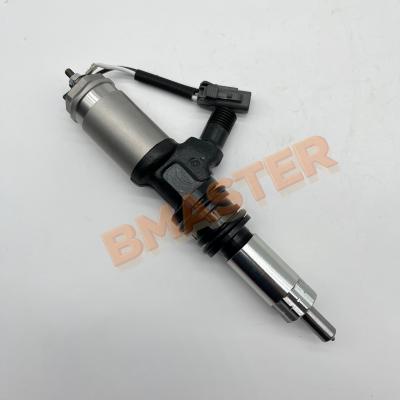 China Densoo Injector 095000-0212 ME132614 For 6M60 Engine With Steel Material Diesel Fuel Injection for sale