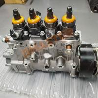China 094000-0260 Denso Injection Pump For 8M22 Engine With 1800 Bar Injection Pressure for sale