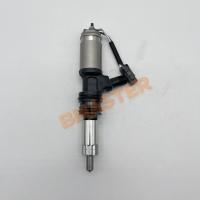 China 095000-0722 Fuel Injector For 6M60T Engine With Steel Material Construction for sale