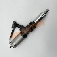 China Densoo Injector 095000-1090 Fuel Injector For 6M60 Engine With Steel Material Construction for sale