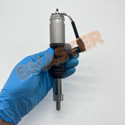 China 095000-1120 Fuel Injector For 6M60T Engine - Steel Material Densoo Injector Replacement for sale