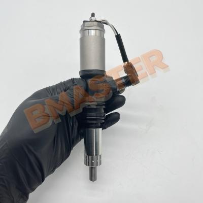 China Fuel Injector 095000-1150 ME132940 For 6M60 Engine Diesel Injector With Steel Material for sale
