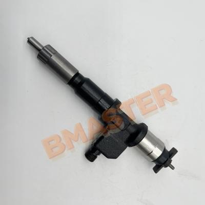 China 095000-5981 Fuel Injector For 6WF1-TC Engine With Steel Material Densoo Diesel Injector for sale
