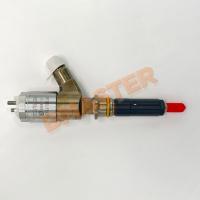 China 320D Engine Compatible  Fuel Injector With Precision Fuel Atomization And 6 Month Warranty For  Diesel Engines for sale