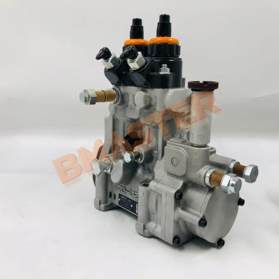 China Remanufactured Denso Injection Pump 094000-0770 With 2200bar Injection Pressure For 6WG1 Engine And 6 Months Warranty for sale