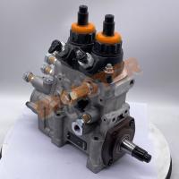 China Remanufactured Denso Injection Pump 094000-0810 With 1800bar Injection Pressure For 6UZ1 Engine And 6 Months Warranty for sale