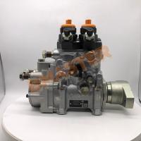 China Remanufactured Denso Injection Pump 094000-0920 with 1800bar Injection Pressure for 6UZ1 Engine and 6 Months Warranty for sale