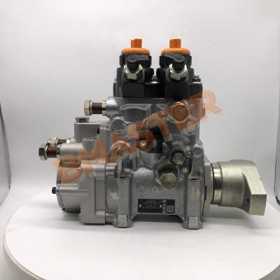 China Remanufactured Denso Injection Pump 094000-0920 with 1800bar Injection Pressure for 6UZ1 Engine and 6 Months Warranty for sale