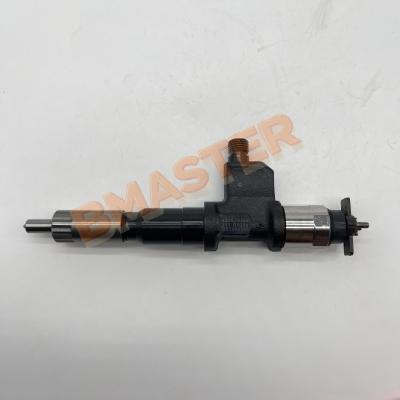 China 095000-6300 Fuel Injector For 6WG1 Engine With Steel Material Construction for sale