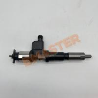 China Densoo Fuel Injector 095000-6650 For 6WF1 Engine With 6 Months Warranty for sale