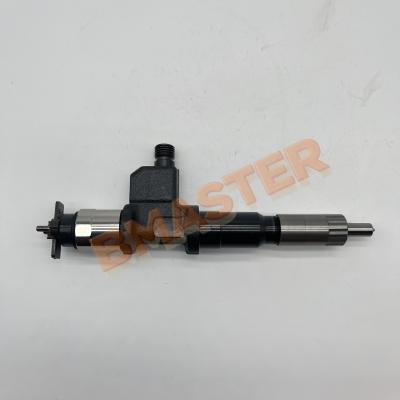 China Densoo Fuel Injector 095000-6650 For 6WF1 Engine With 6 Months Warranty for sale
