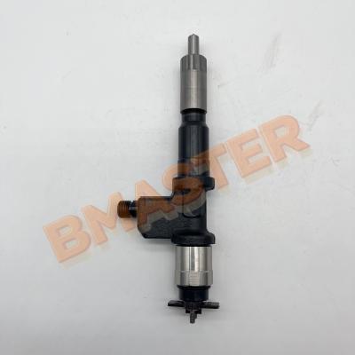 China Densoo Fuel Injector 095000-8633 Precision-Calibrated For 6WG1 Engine In Excavator Trucks for sale