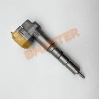 China 3412E Engine Compatible Precision Machined Diesel Injector With 6 Month Warranty For  232-1173 for sale