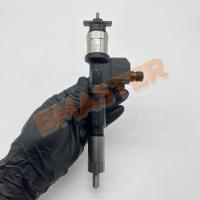 China Densoo Fuel Injector 095000-8981 For 6UZ1 Engine With Steel Material Construction for sale
