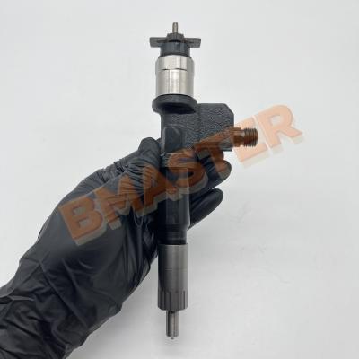 China Densoo Fuel Injector 095000-8981 For 6UZ1 Engine With Steel Material Construction for sale