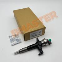 China Densoo Fuel Injector 095000-5431 For 4JJ1 Engine With 6 Months Warranty for sale