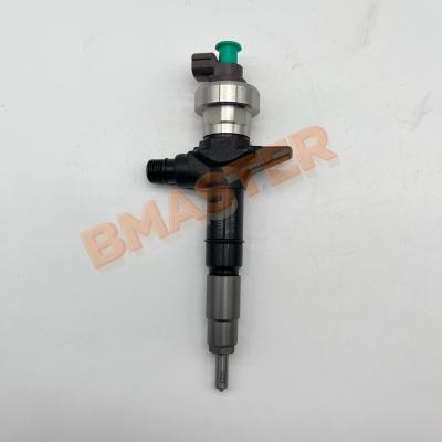 China 095000-5750 Fuel Injector For 4JJ1 Engine With 6 Months Warranty And Precision Fuel Atomization for sale