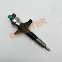 China 095000-6100 Fuel Injector For 4JJ1 Engine - Steel Material Densoo Injector for sale