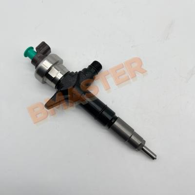 China 095000-6100 Fuel Injector For 4JJ1 Engine - Steel Material Densoo Injector for sale