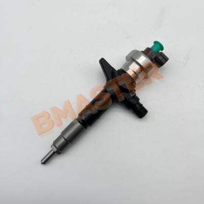 China 095000-6170 Denso Diesel Injector For 4JJ1 Engine With Steel Material Construction for sale