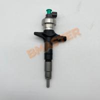 China Fuel Injector 095000-6172 For 4JK1-TC Engine With 6 Months Warranty Densoo Injector Replacement for sale