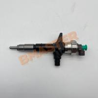 China Densoo Injector Fuel Injector 095000-6990 For 4JJ1 Engine With 6 Months Warranty for sale