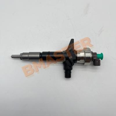 China Densoo Injector Fuel Injector 095000-6990 For 4JJ1 Engine With 6 Months Warranty for sale