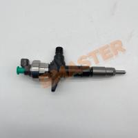 China Fuel Injector 095000-8030 For DMAX 4JJ1 Engine With 6 Months Warranty for sale