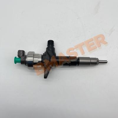 China Fuel Injector 095000-8030 For DMAX 4JJ1 Engine With 6 Months Warranty for sale