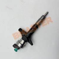 China Densoo Fuel Injector 095000-8340 For D-MAX 4JJ1 Engine With 6 Months Warranty for sale
