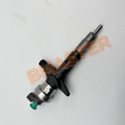 China Densoo Fuel Injector 095000-8340 For D-MAX 4JJ1 Engine With 6 Months Warranty for sale