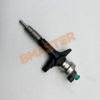 China Fuel Injector 095000-8370 For DMAX 4JJ1 Engine With 6 Months Warranty And Precision Calibration for sale