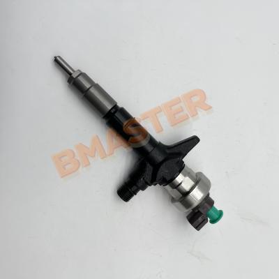 China Fuel Injector 095000-8370 For DMAX 4JJ1 Engine With 6 Months Warranty And Precision Calibration for sale