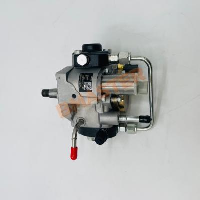 China Remanufactured Denso HP3 Common Rail Fuel Injection Pump With 1800bar Injection Pressure For 2KD-FTV Engine And 6 Months Warranty for sale