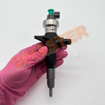 China Densoo Fuel Injector 095000-9990 For 4JJ1 Engine With 6 Months Warranty for sale