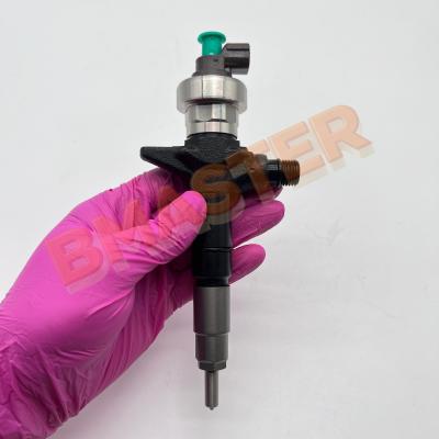 China Densoo Fuel Injector 295050-0910 For 4JK1 Engine With 6 Months Warranty for sale