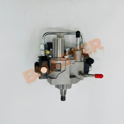 China Remanufactured Denso HP3 Common Rail Fuel Injection Pump With 1800bar Injection Pressure For 4D56 Engine And 6 Months Warranty for sale