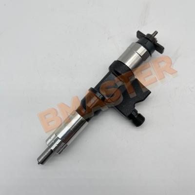 China Densoo Fuel Injector 095000-5345 For 4JJ1 Diesel Engine With 6 Months Warranty for sale