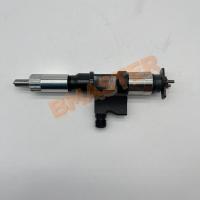 China Densoo Injector 095000-5353 Precision Diesel Fuel Injector For 4hk1 Engine With 6 Months Warranty for sale