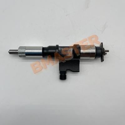 China Densoo Injector 095000-5353 Precision Diesel Fuel Injector For 4hk1 Engine With 6 Months Warranty for sale