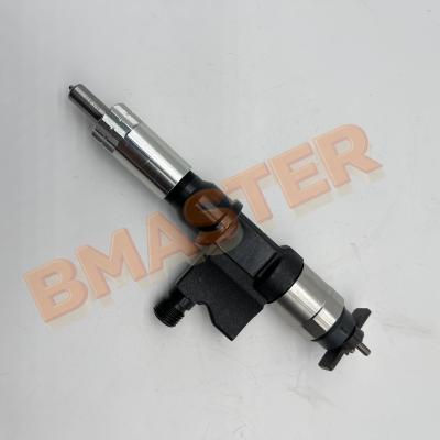 China Densoo Fuel Injector 095000-6366 For 6WF1/6WF1-TC Engine With 6 Months Warranty for sale