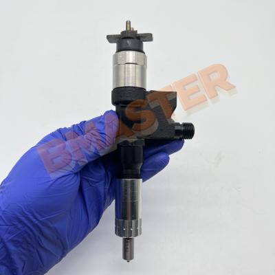 China Densoo Fuel Injector 095000-6372 For 4JJ1 Engine With 6 Months Warranty for sale