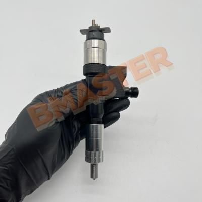 China Densoo Fuel Injector 095000-6392 For 4HK1/6HK1 Engine With 6 Months Warranty for sale