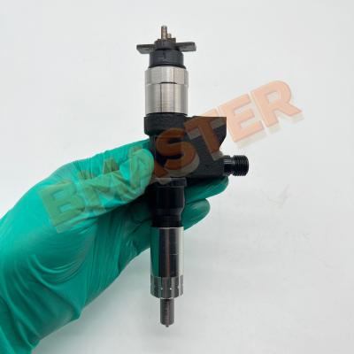 China Denoso Fuel Injector 095000-8770 For 4HK1 6HK1 Diesel Engines With 6 Months Warranty for sale